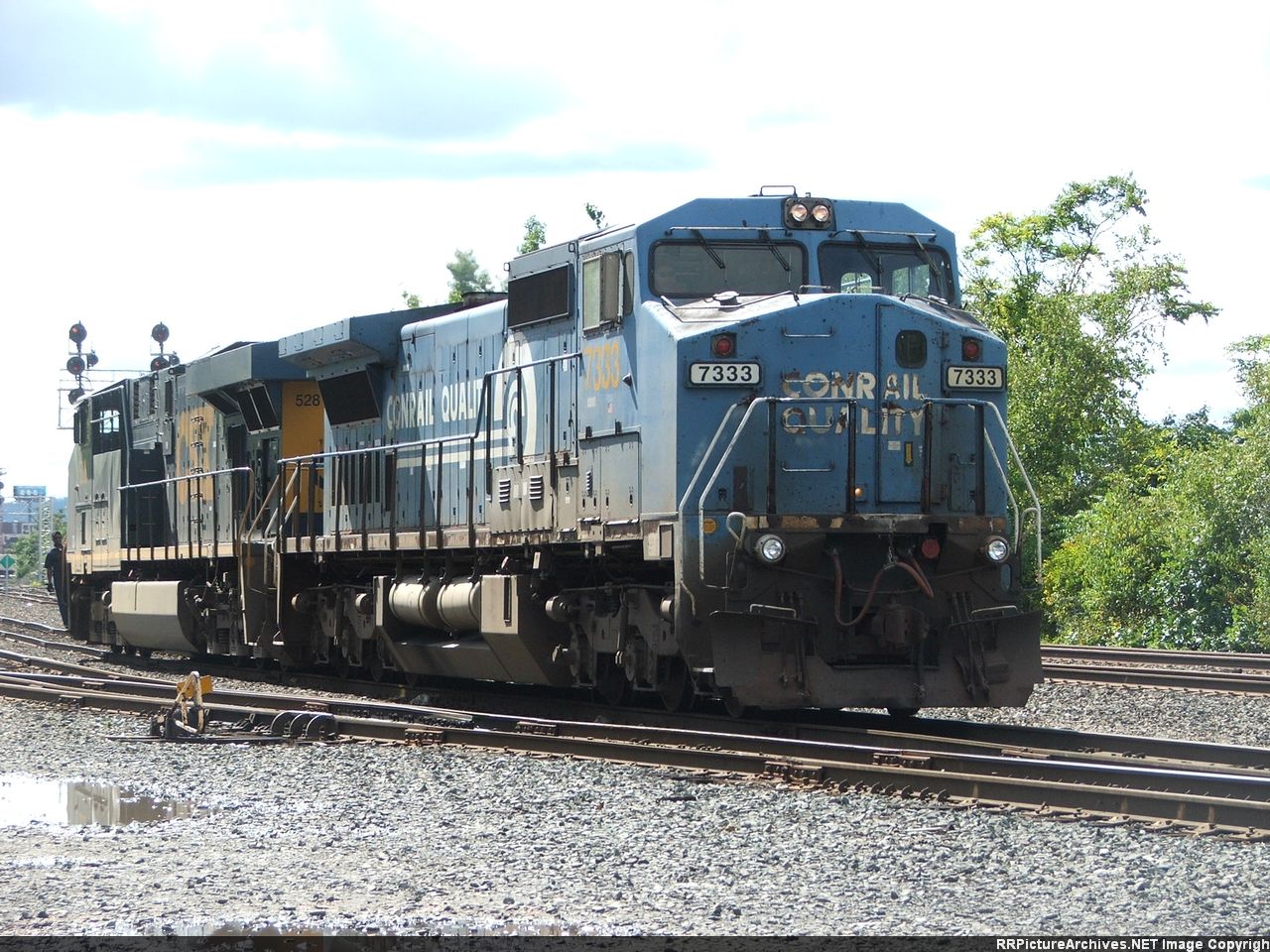 CSX 7333